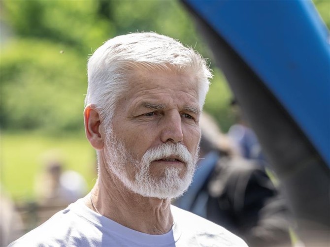 Prezident republiky a paní Eva Pavlová navštíví Kraj Vysočina | Kurzy.cz