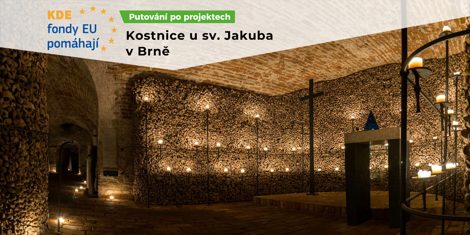 Putování po projektech: Kostnice u sv. Jakuba v Brně | Kurzy.cz