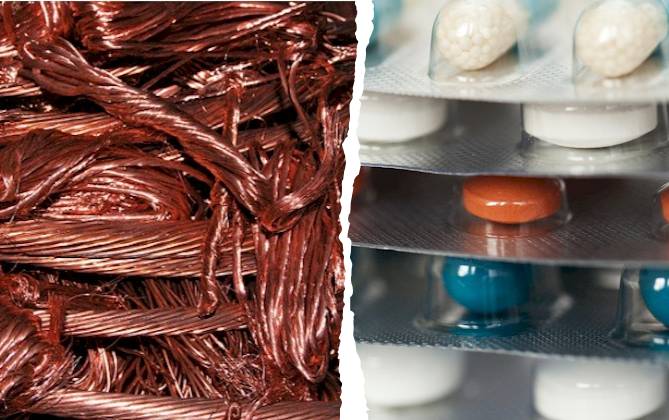 Trump: Na měď bude zavedeno clo 50 %, velmi vysoká cla pak budou u ...