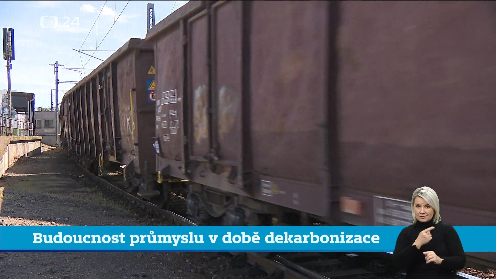 Budoucnost průmyslu v době dekarbonizace. Jak pomoci firmám zvládnout přechod od uhlí a předejít ...