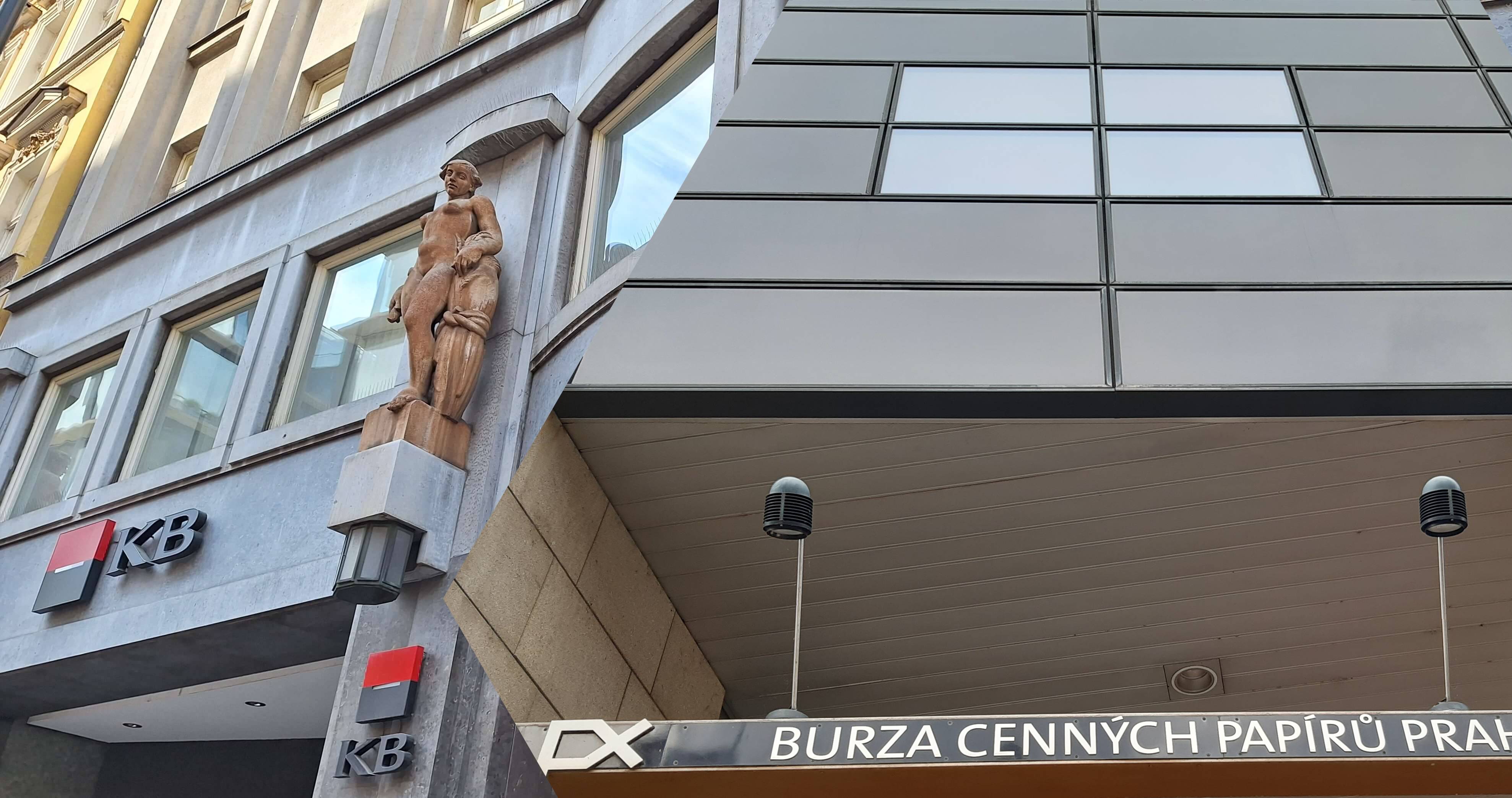 BlackRock navýšila podíl v Komerční bance, v bance MONETA i v ČEZ ...