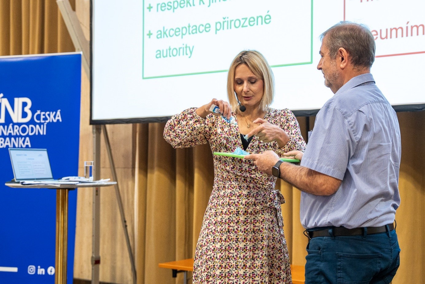 Jakub Holas: ČNB – za vším hledej firemní kulturu | Kurzy.cz