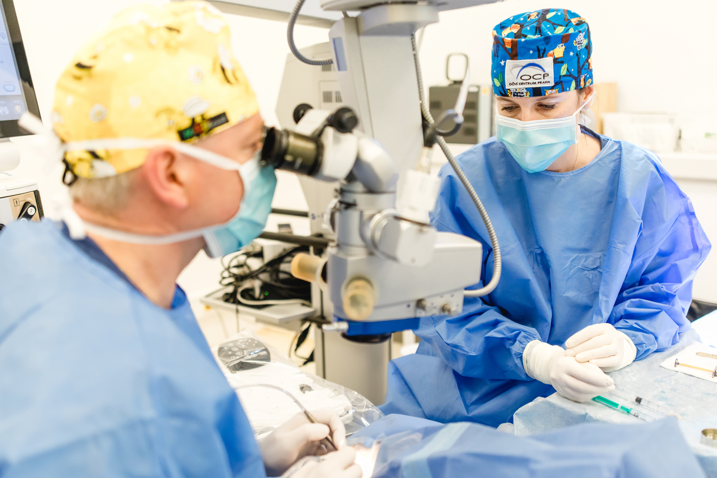 Operace šedého zákalu se vyplatí v každém věku