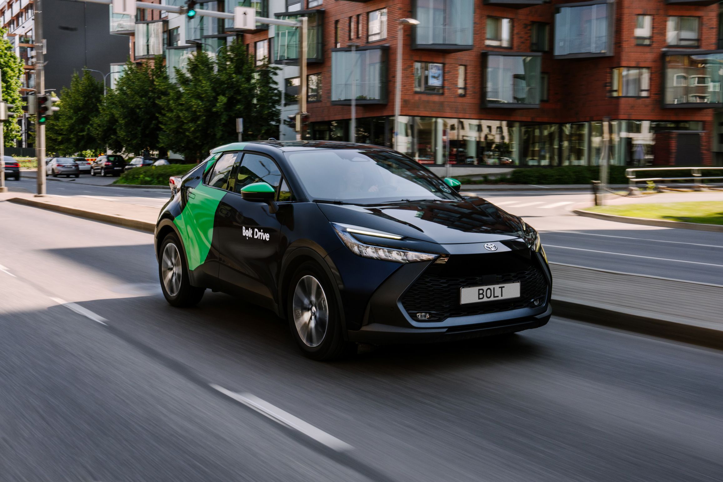 Bolt Drive ví, jak jezdíte: nový Driving Score odmění zodpovědné řidiče ...