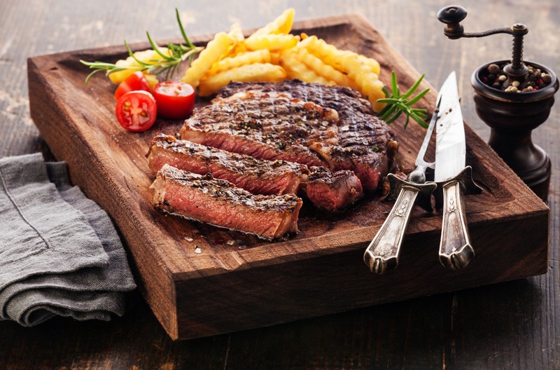 Večeře s kámoši aneb chlapi sobě